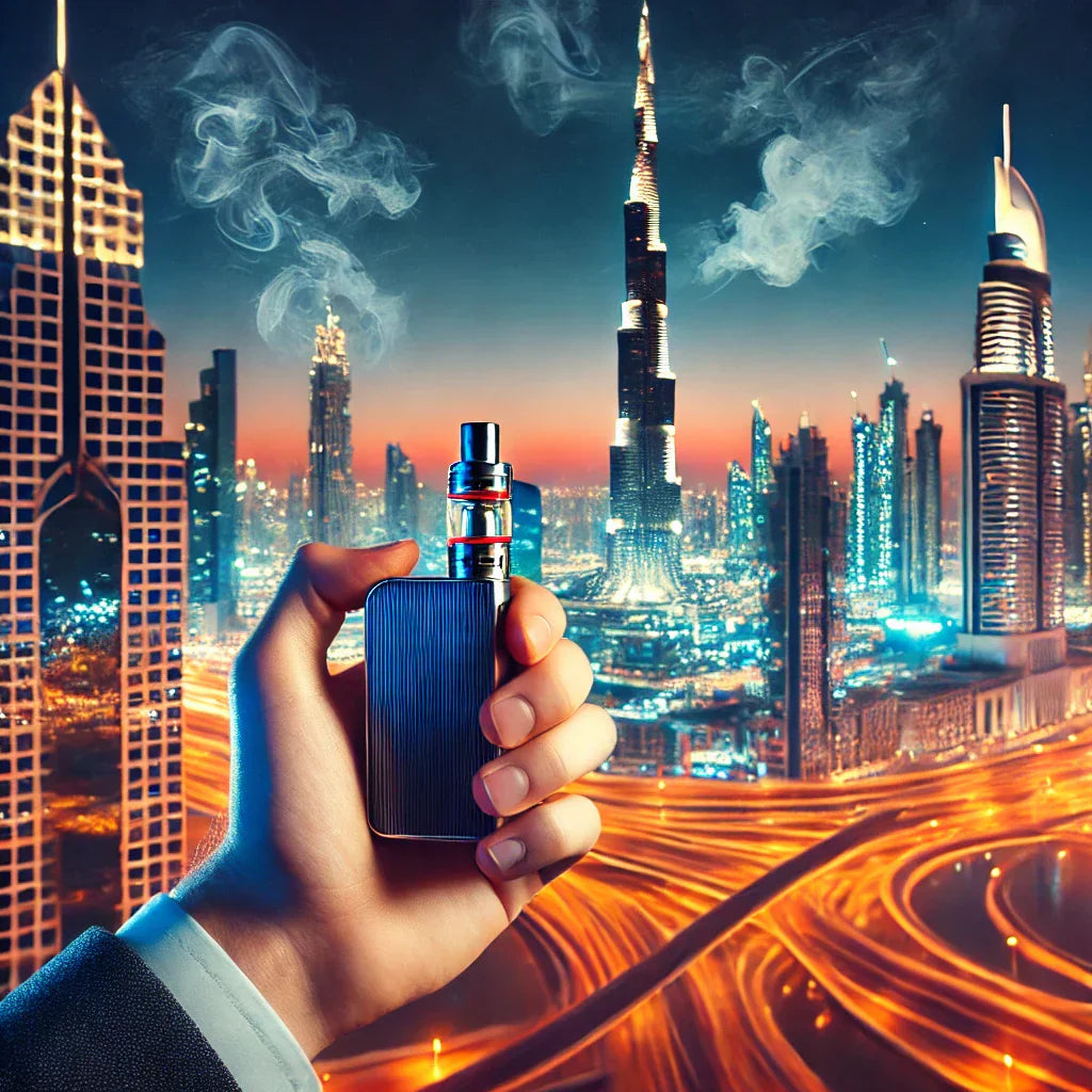 Everything you Need to Know About Buying Vapes in Dubai - Smoke Souq