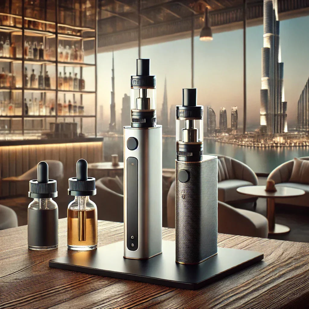 MODERN ELECTRONIC CIGARETTES IN DUBAI: YOUR GUIDE TO THE BEST VAPE