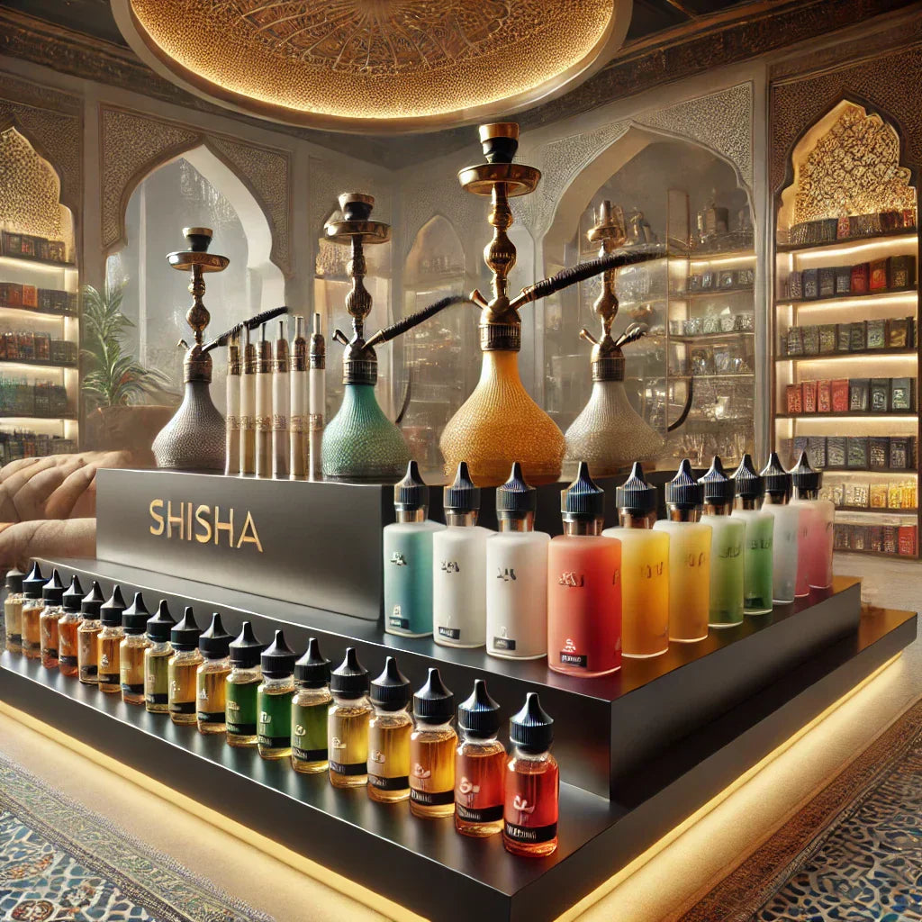 Unveiling Dubai’s Best Shisha Flavors and E-liquids: a Guide